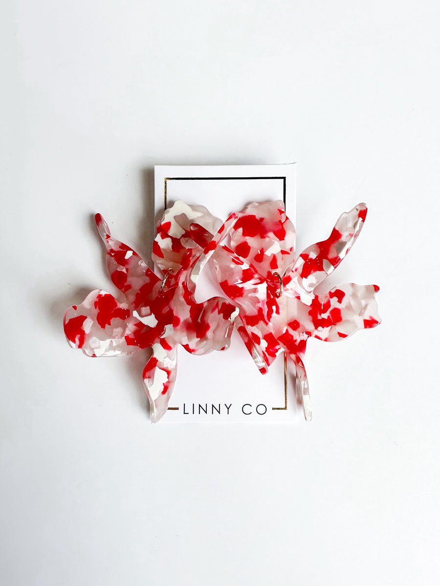 Linny Co "Flora" Earring – Black Willow Boutique, LLC